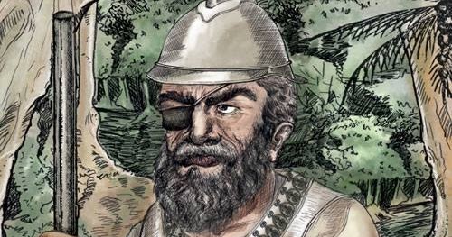 Viva a História: Conheça a incrível história do espanhol Francisco de ...