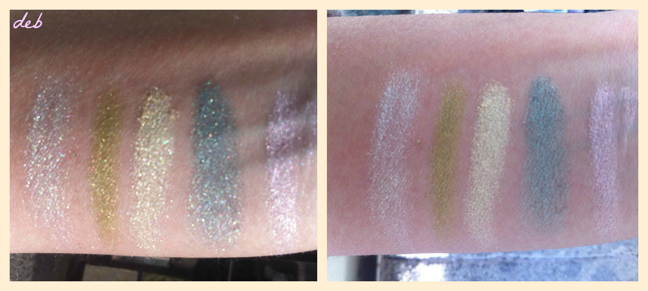 Deb Make Up: Dior: 5 Couleurs Garden Edition 441