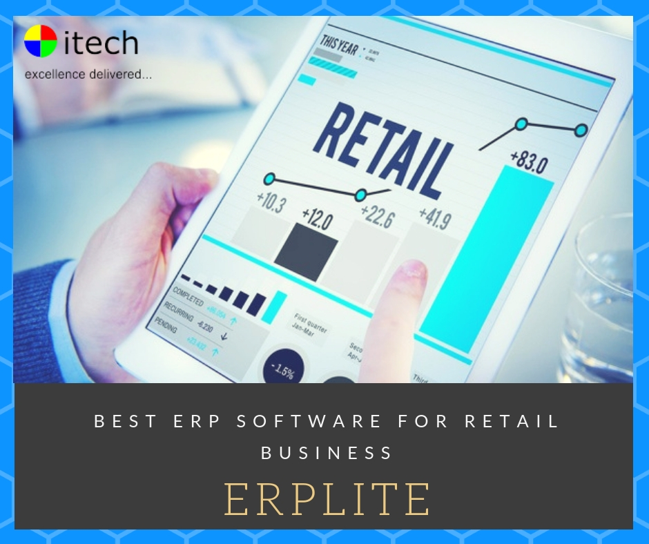 Best ERP Software Services in Bangalore | Itech: Why ERP for Retail ...