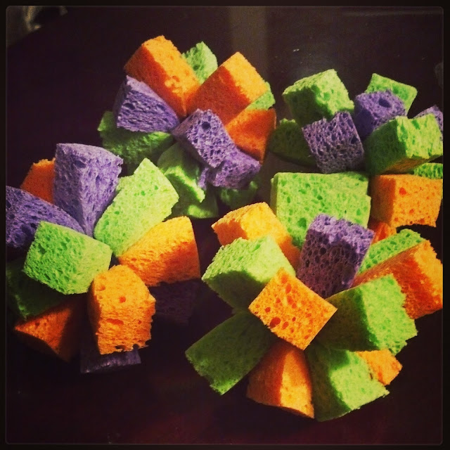 An Onion Exposed: Sponge Bombs