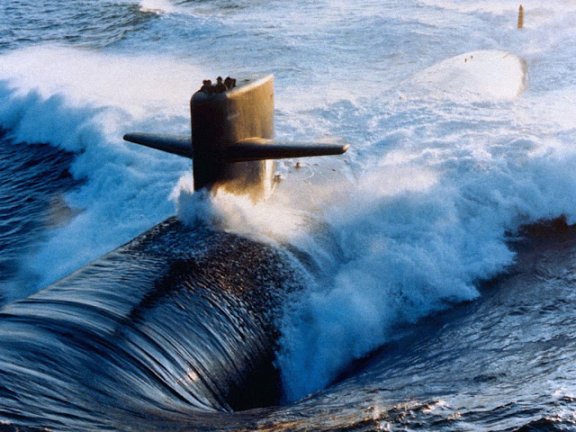 WORLD DEFENSE REVIEW: U.S. Navy to grapple with dip in deployed subs ...