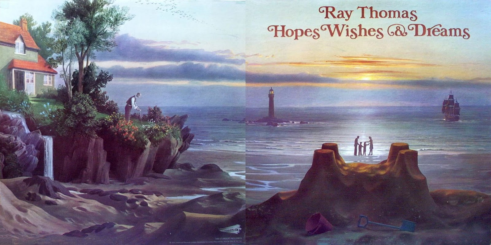 Valvulado: Ray Thomas (The Moody Blues)