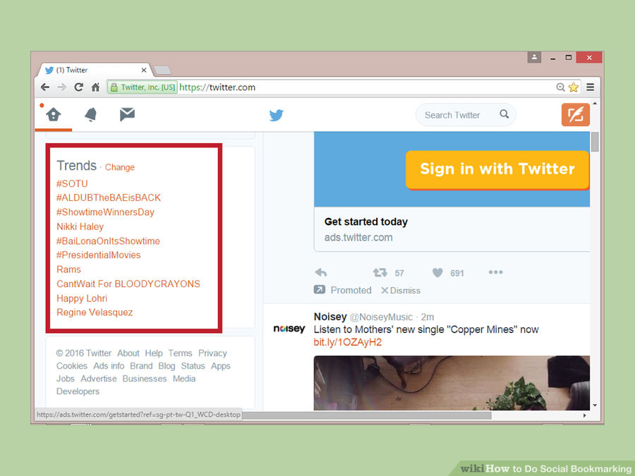 Digital Marketing: How to Do Social Bookmarking