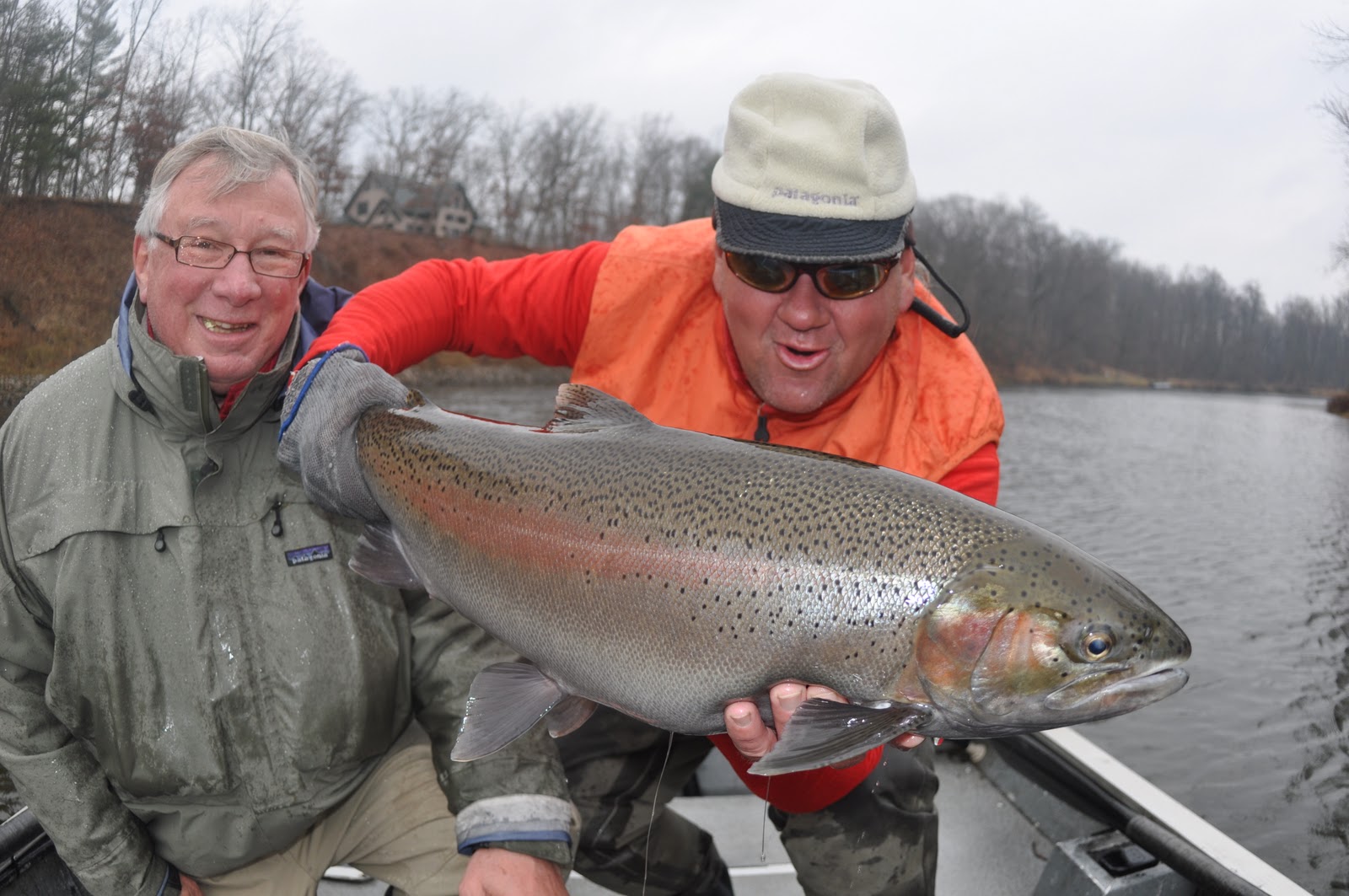 Torch Lake Fishing - tricks4u101
