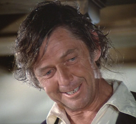 Liam Waite And Ralph Waite