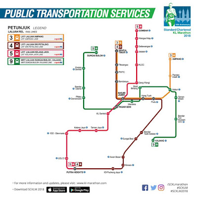 Important Annoucement: Road Closure Information for the Standard ...