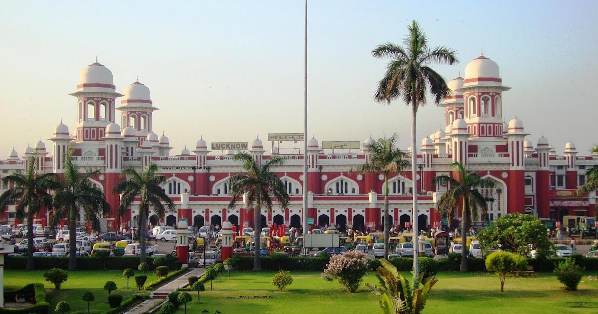 INCREDIBLE LUCKNOW - INDIAN VOYAGE