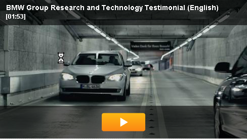 Todo SAP: SAP y BMW juntos con SAP HANA!