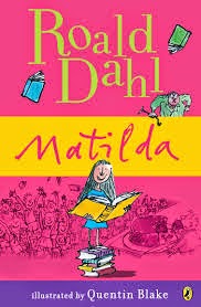 Treasure Box Of Life: MATILDA---A BOOK REVIEW