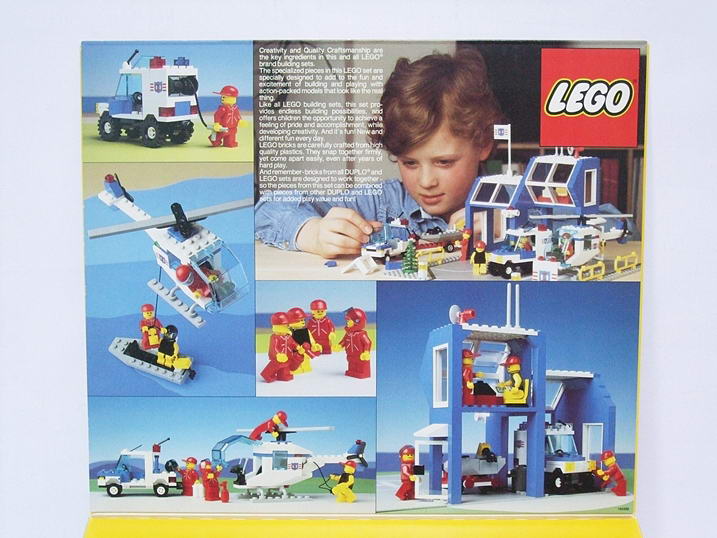 onetwobrick11: LEGO set database: set database: LEGO 6387 coastal ...