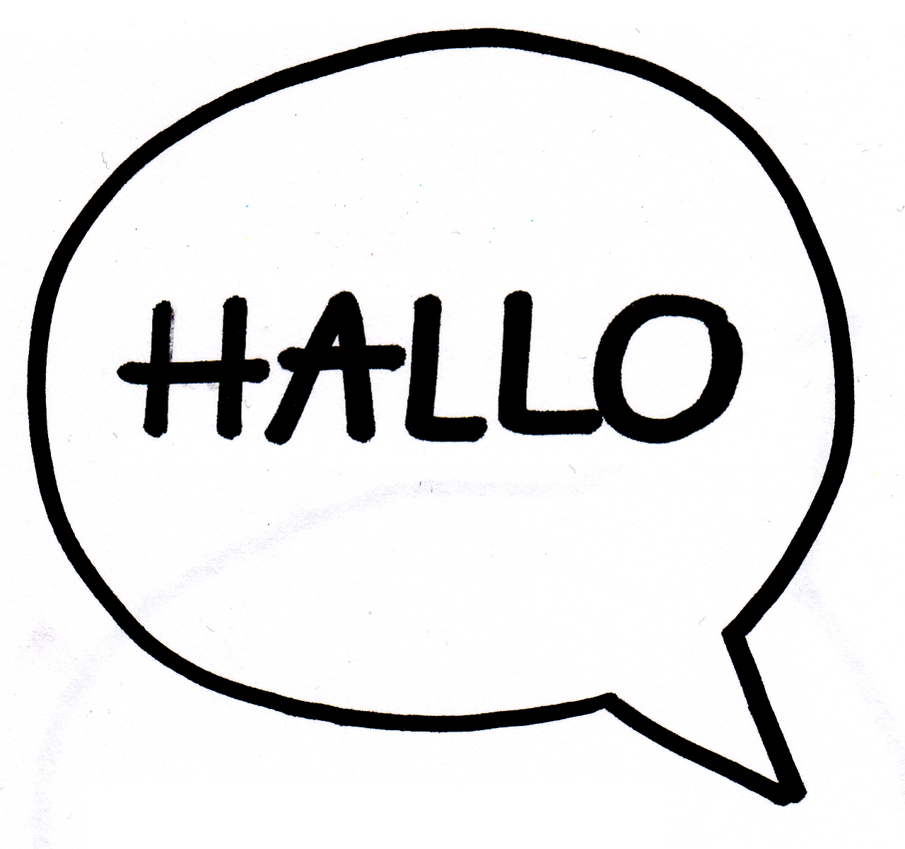 HALLO...!!! - Channel Labil