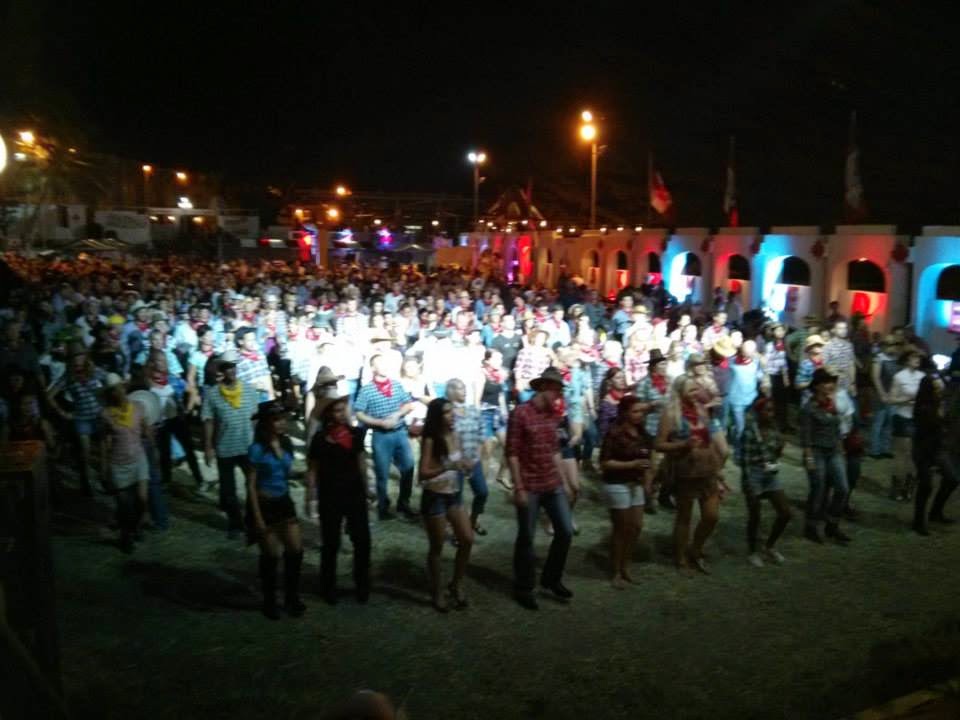 Canadian Stampede party is coming - [MM] Muscat Mutterings