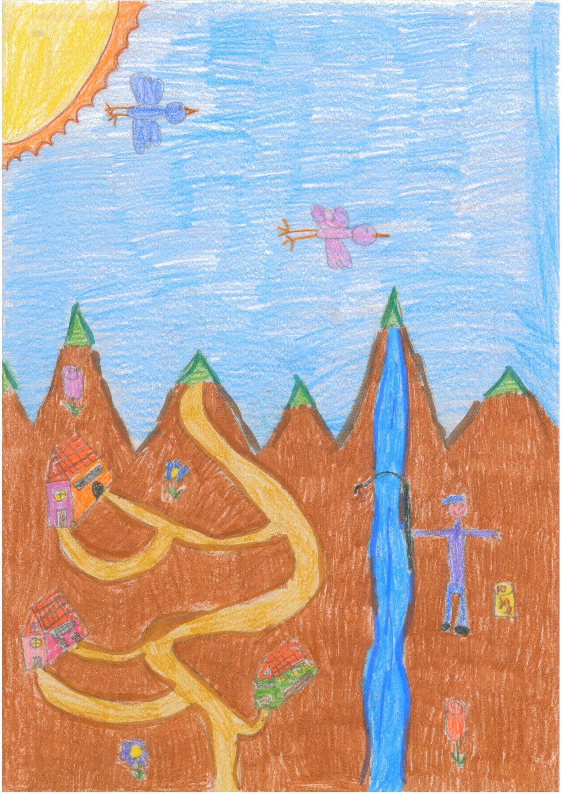 W IL DISEGNO PIU' BELLO !!!: GOBETTI