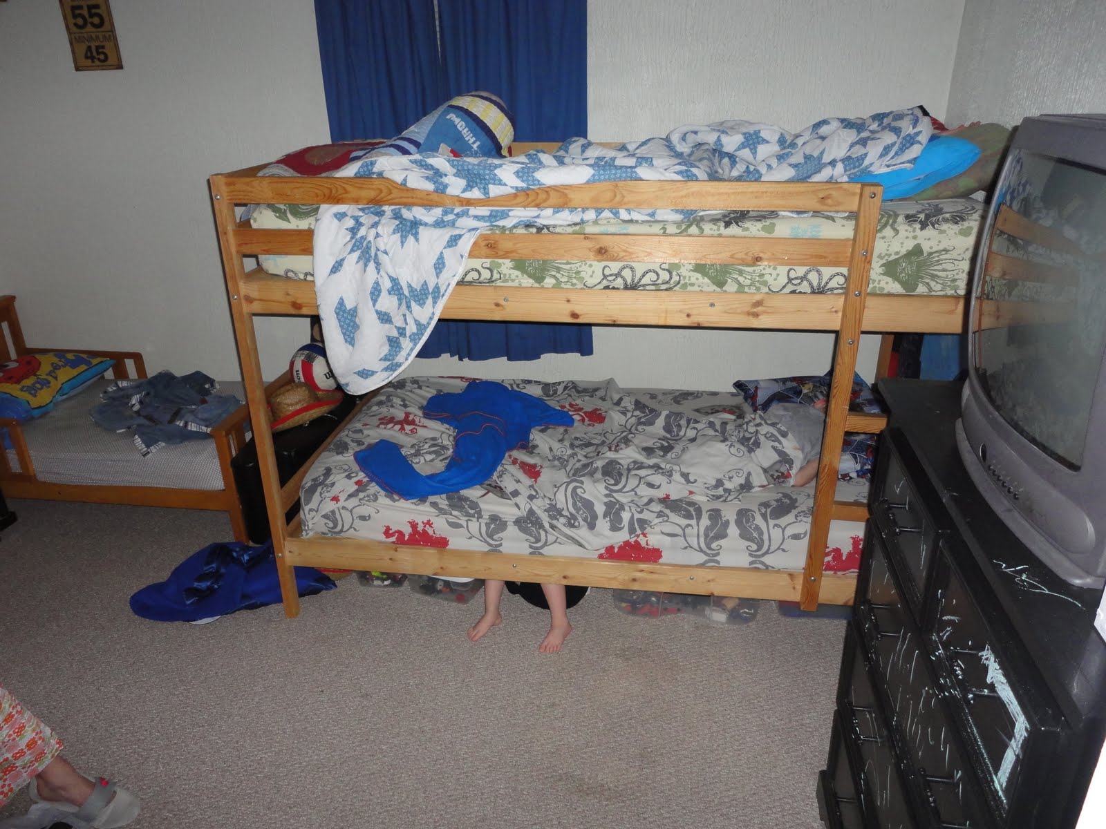 Surrender: My Crazy Sleeper