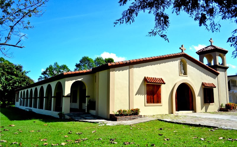 Ermita de Espinar de Aguada: Santuario de la Ermita de la Concepción de ...