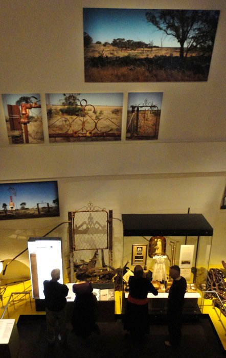 Carnamah’s Place at the National Museum of Australia - Carnamah ...