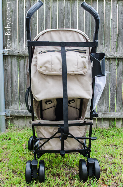 Eco-Babyz: Baby Cargo 300 Series Stroller Review
