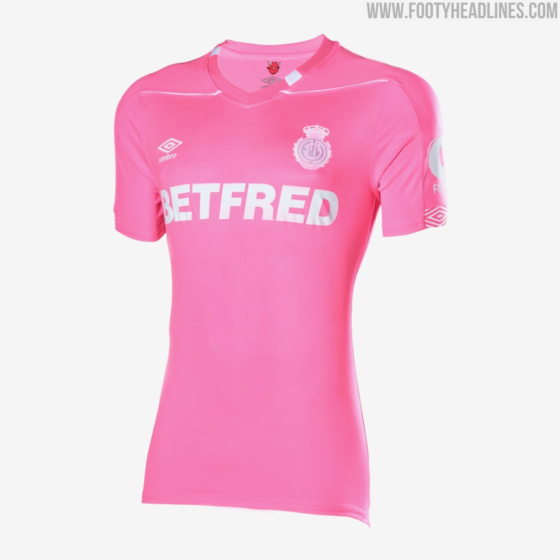 Mallorca 20-21 Home, Away & Third Kits Released - Footy Headlines