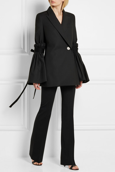 Rhonda's Creative Life: Sleeves On Saturdays/Bell Shaped Sleeve