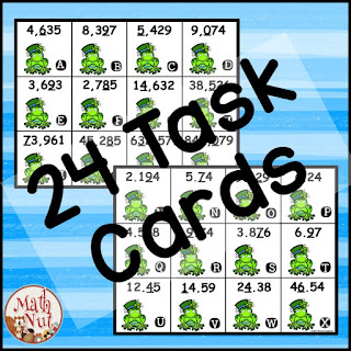 Classroom Freebies Too: Spiral Review