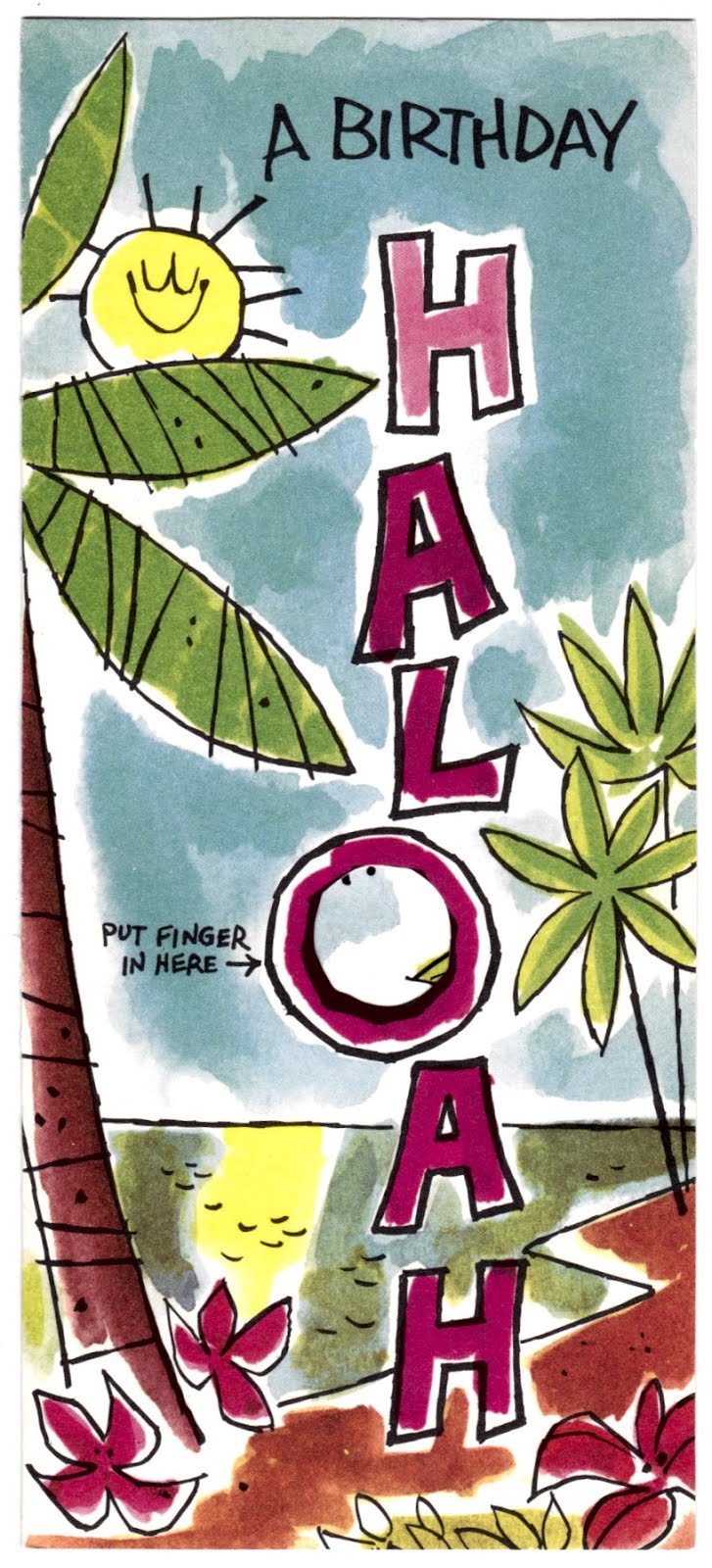 and everything else too: Studio Design - Part Two: Happy Birthday!