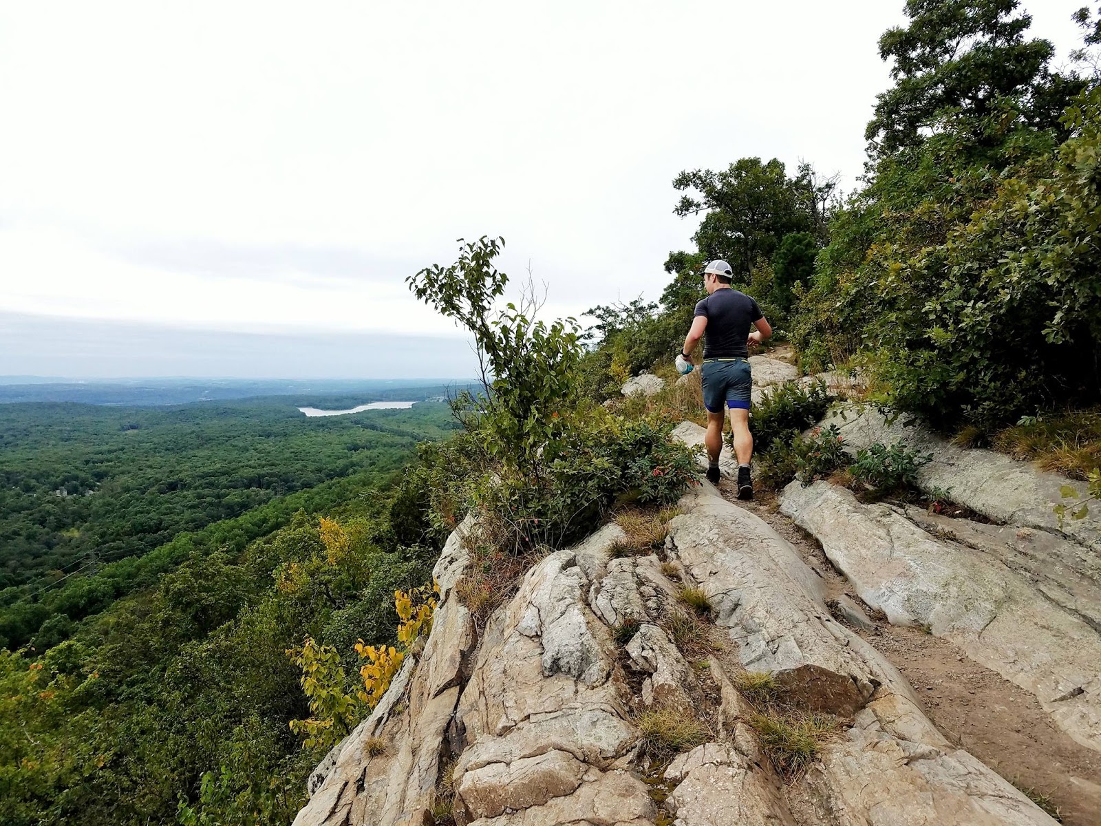 Ry Runs: NJ Appalachian Trail FKT