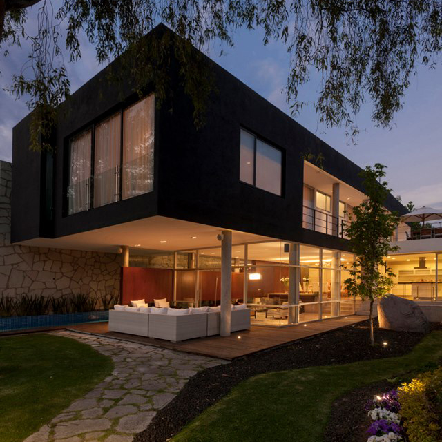 Block House - a-001 ~ BLOGYDECO