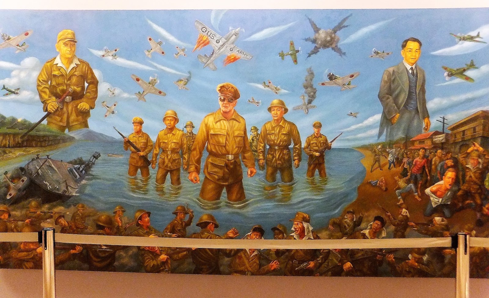 Living and Loving Art: Artists transform gallery into classroom for ...