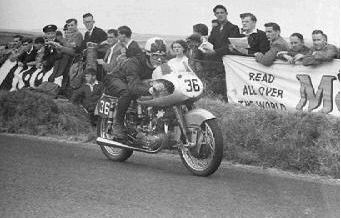 BSA BITS SCRAPS AND ALLSORTS: nsu250 works reg armstrong