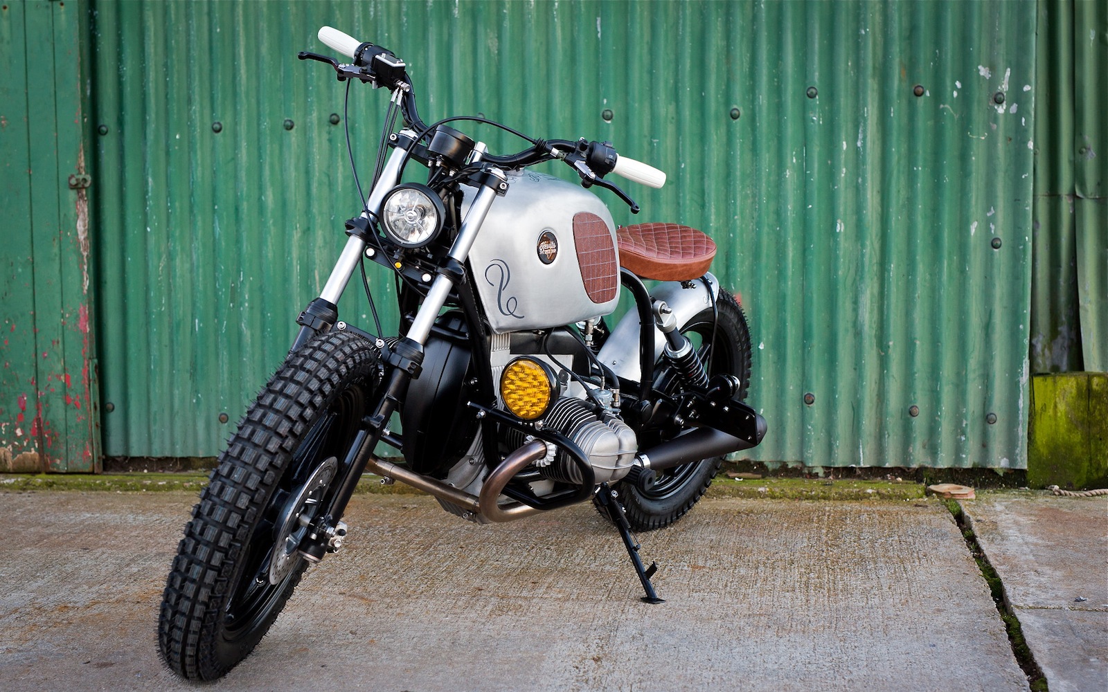 Bobtail - Inazuma café racer