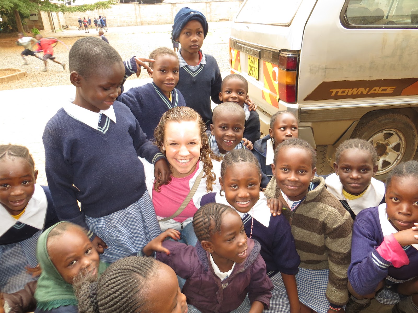 Cultivating Solutions: Little Prince Primary School: A Sparkle of Hope