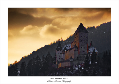 The World TmL: Moosham Castle