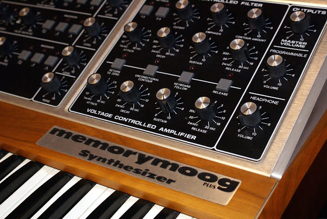 MATRIXSYNTH: Moog Memorymoog Plus (with MIDI)