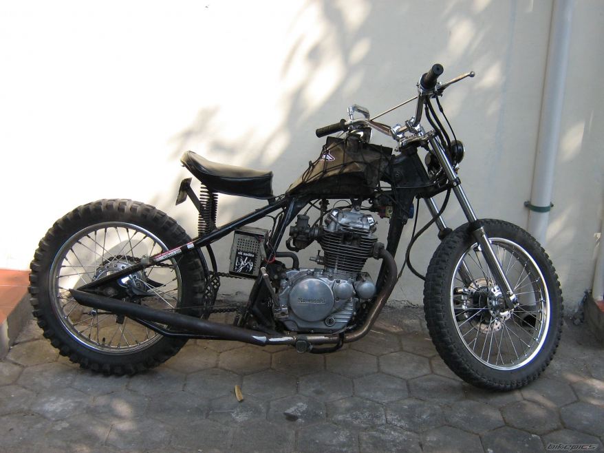 MODIFIKASI KAWASAKI BINTER MERZY-MODIFIKASI - freewaremini