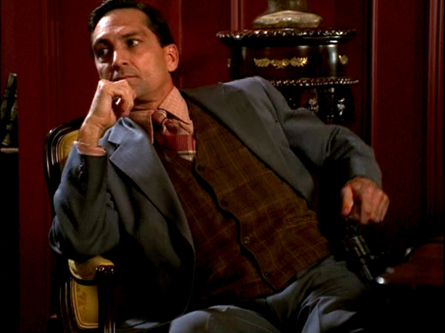 VOTARIES OF HORROR: Character Actor: Conrad Dunn