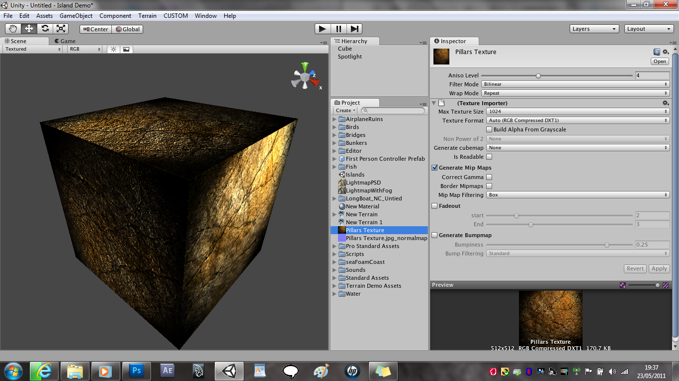 Iffy Ink Digital Films, Games and Animation: Negotiated Study Week6 ...