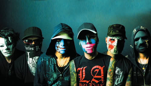 Hollywood Undead wallpaper ~ ALL ABOUT MUSIC