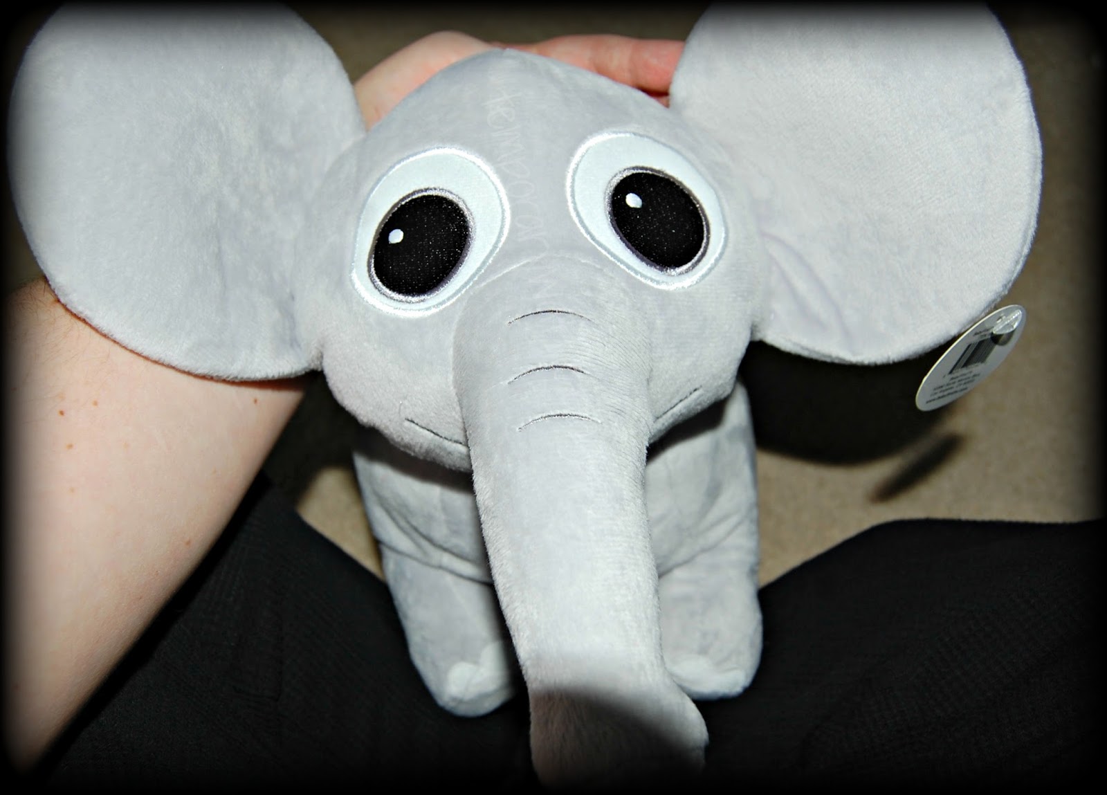 Temporary Waffle: The Adorable BabyFirstTv: Emma the Elephant Plush