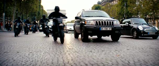 Karibu PROSPER !: Ryu's Movie Review - Rush Hour 3