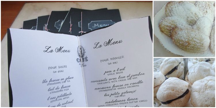 Great Fun etc: *Ooh La La* Paris Party Prep & Printables
