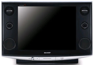 Mengatasi Mati Protek pada TV Sharp Alexander Pro - Panassoder