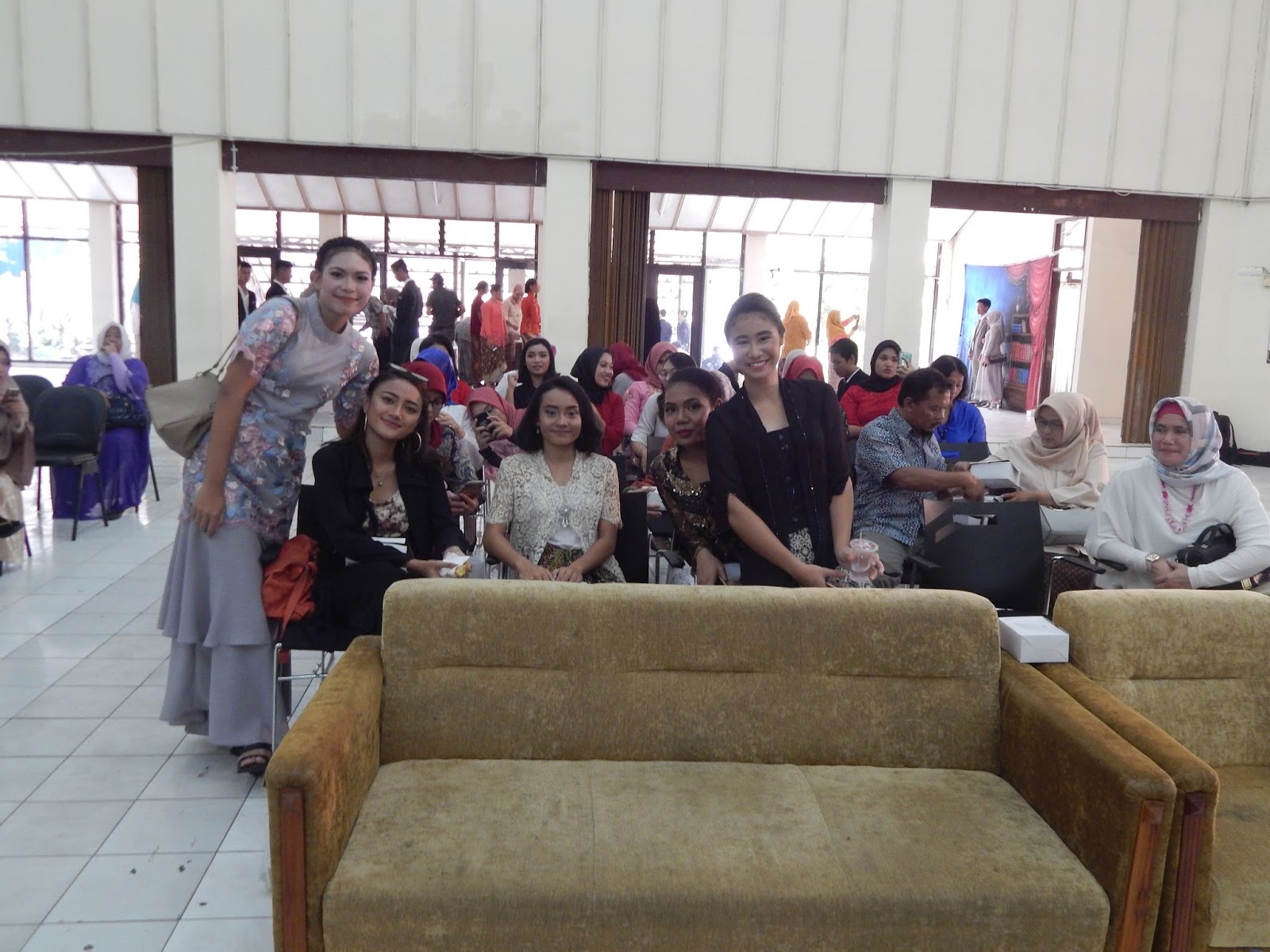 SEKOLAH KHUSUS OLAHRAGAWAN SMP/SMA NEGERI RAGUNAN : PERPISAHAN SMA 2018