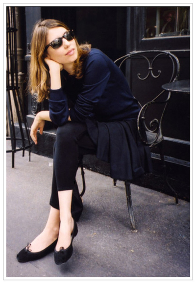 aroma 30 journal: SOFIA COPPOLA