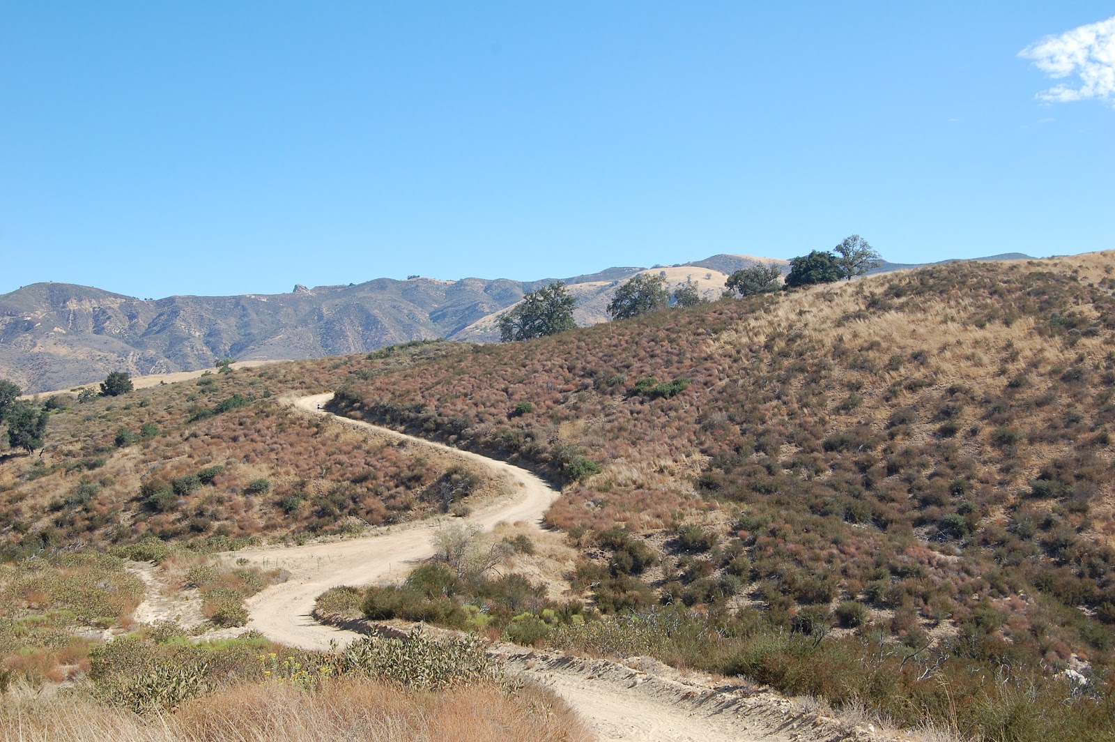 Hiking The Chumash Trail | East West Hike