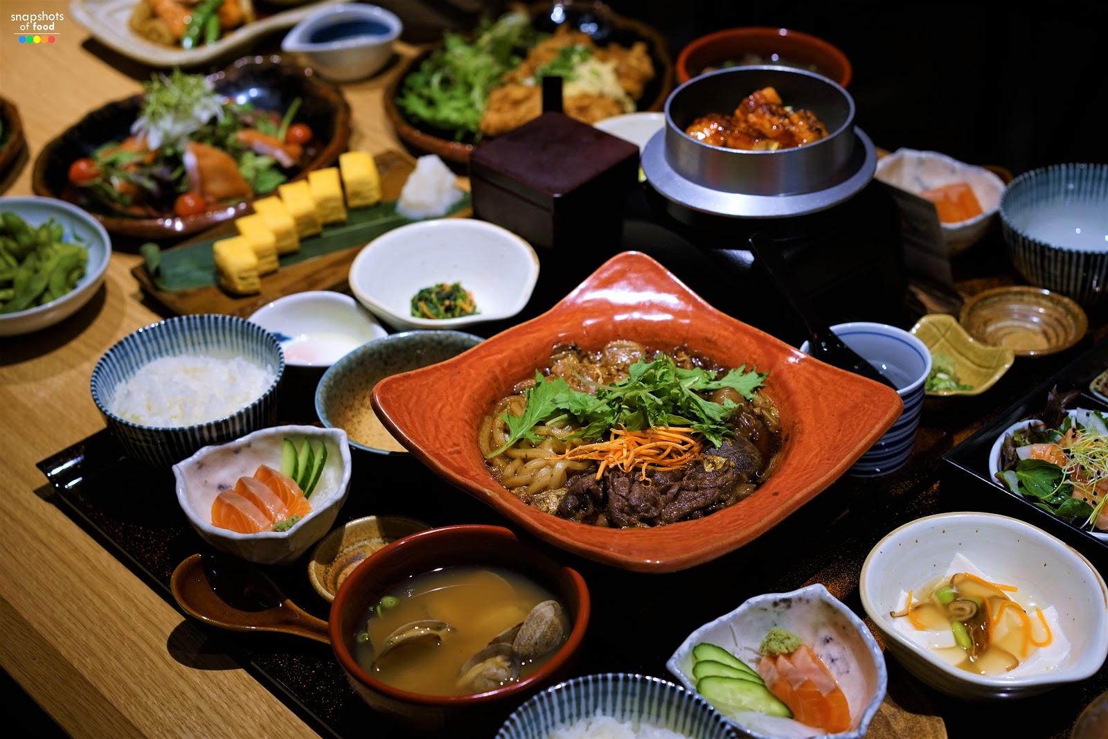 Yayoi Japanese Teishoku Restaurant | Westfield Sydney