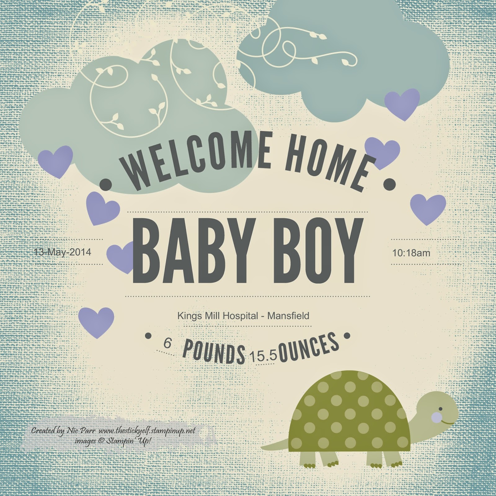 The Sticky Elf: Introducing Isaac