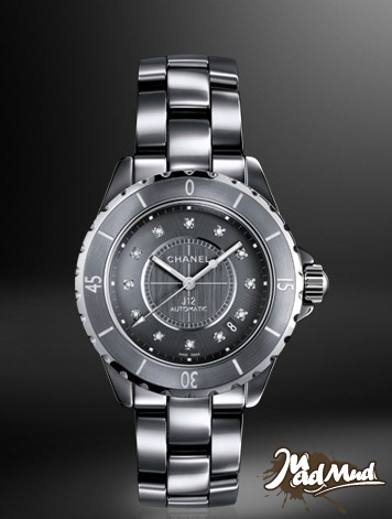 Celebrities and Jewelry: Chanel Titanium Ceramic - Pure and Understand