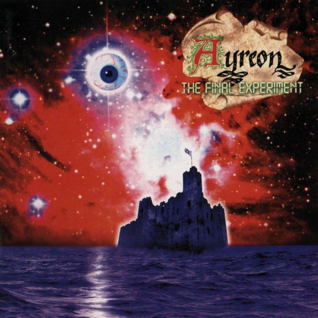 MundoCharly: AYREON – The Final Experiment (1995)