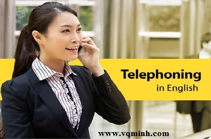 Telephonging in English [Full Book; Audio - Learning English Document ...