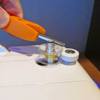 Create Kids Couture: Sewing 101: Threading the Machine